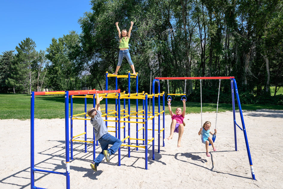 ActivPlay | Playground Equipment – Skywalker Trampolines Canada