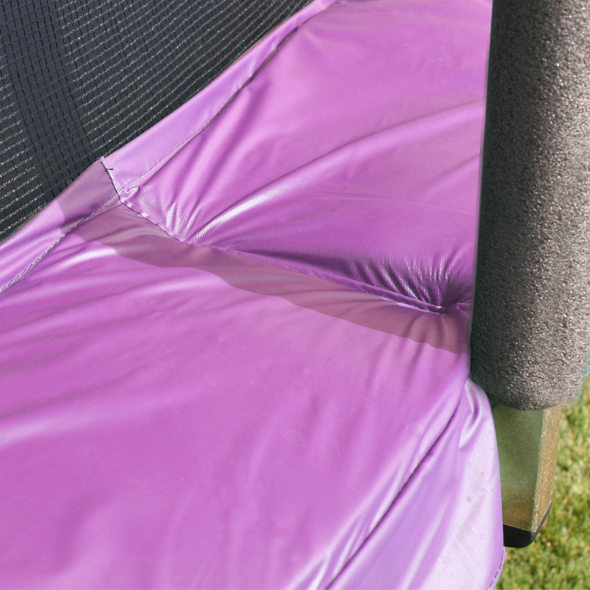 14' Round Spring Pad - Purple – Skywalker Trampolines Canada
